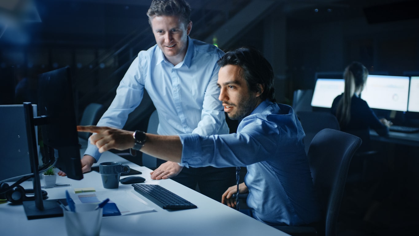 Réussir votre projet de cybersécurité avec les experts Netsystem