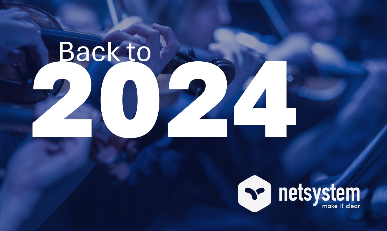 Bilan 2024 Netsystem : transfo digitale, cyber, RGPD, M&A IT